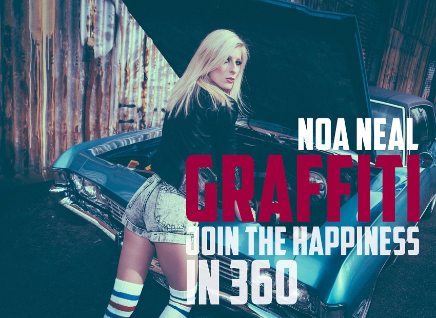 Graffiti - Noa Neal - inception