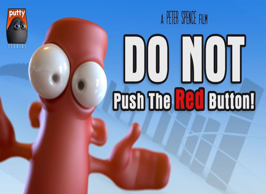 Do NOT Push The Red Button - inception