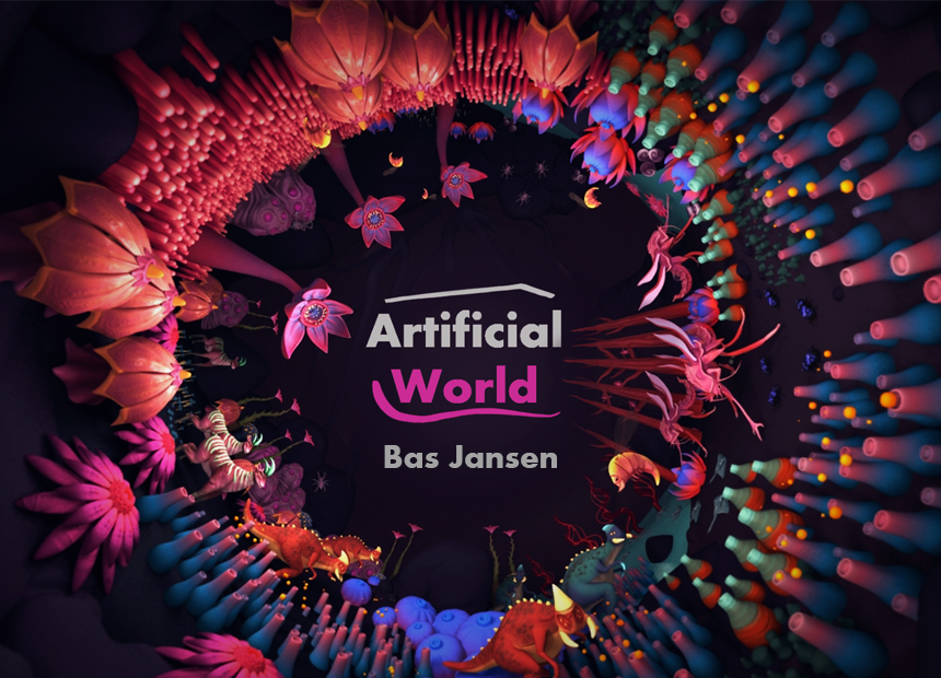 Artificial World - inception