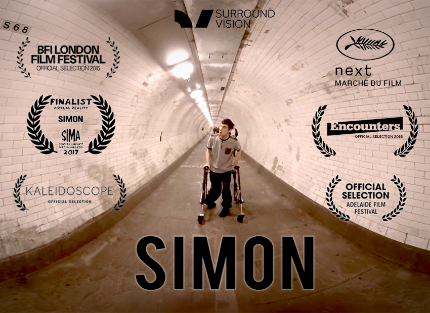 Simon - inception