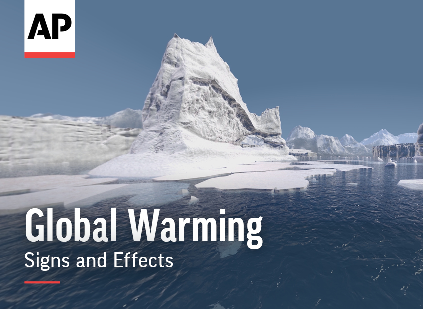 Global Warming: Signs & Effects - inception