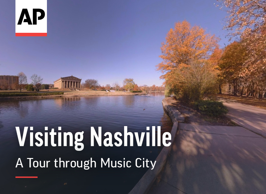 Visiting Nashville: A Tour through Music City - inception