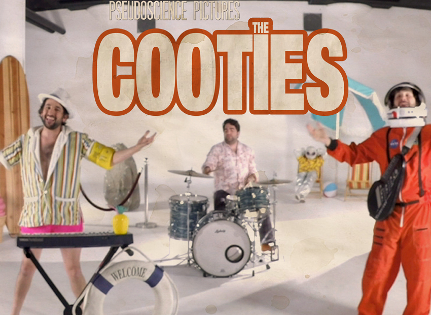 The Cooties - inception