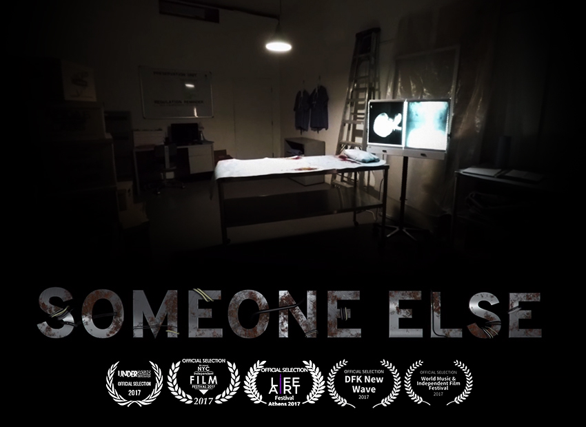 Someone Else - inception