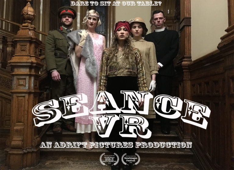 Seance Poster 850x620 - inception